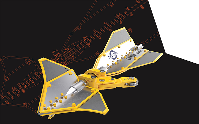 Anchors - Delmar Systems